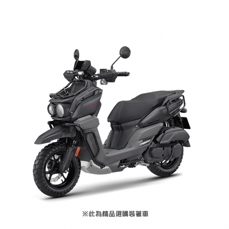 【YAMAHA】BWS 125-7期特仕版 -2023年新車 － 生活市集