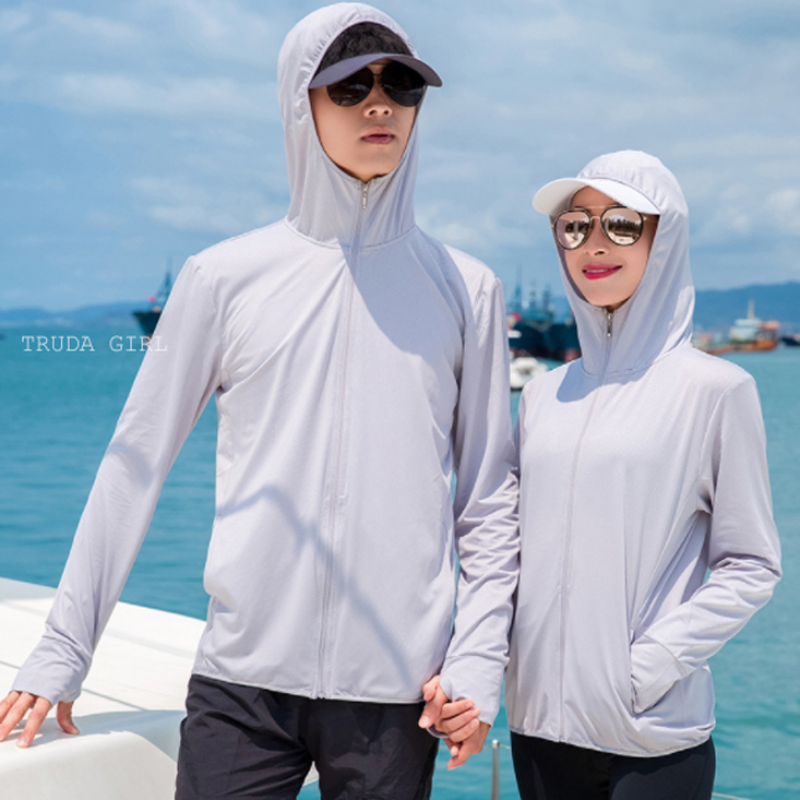 抗UV大尺碼M-3XL透氣網眼冰絲涼感防曬外套 多色任選推薦 | 生活市集｜家需要的都在生活 | LINE購物