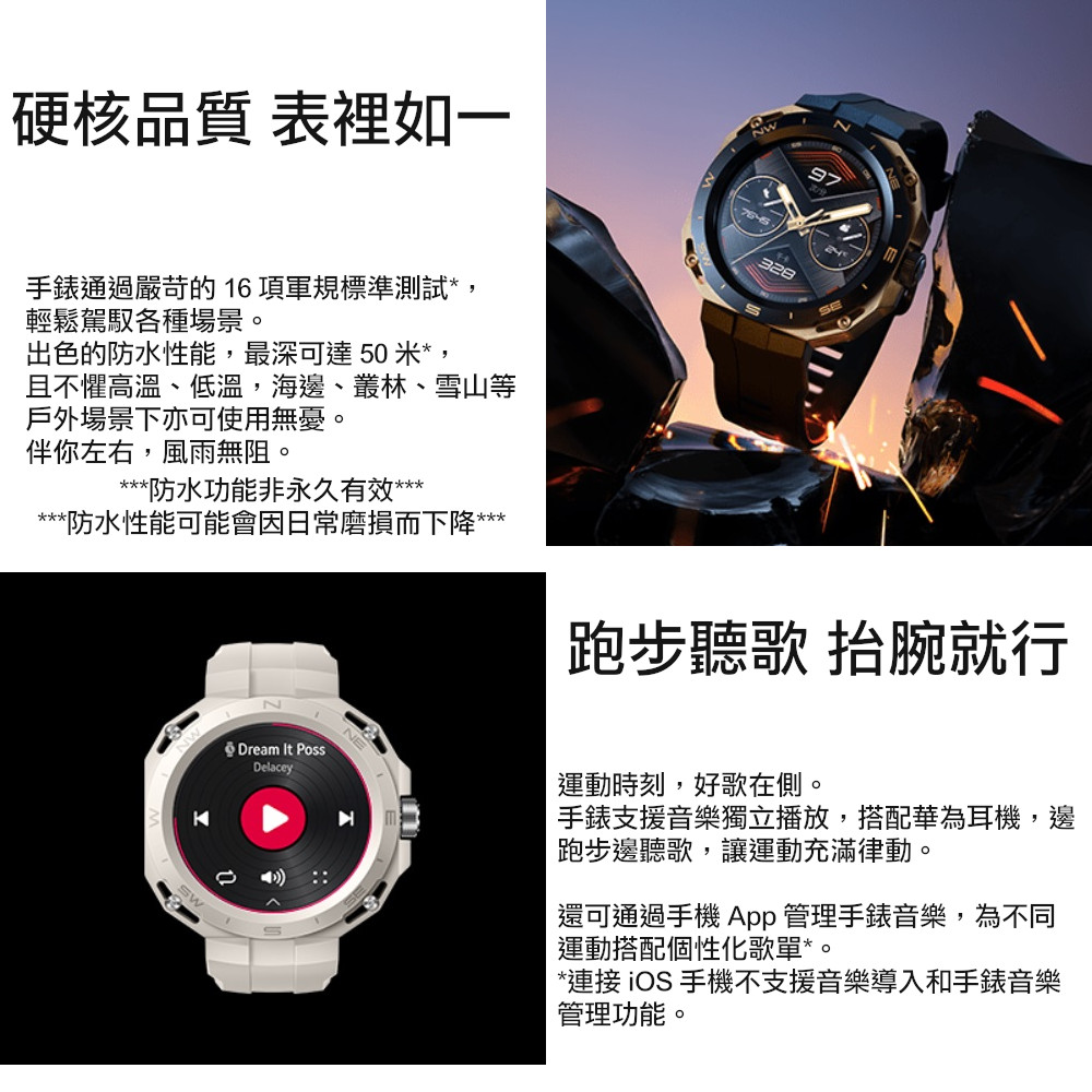 Huawei Watch Gt Cyber智慧手表 - 生活市集