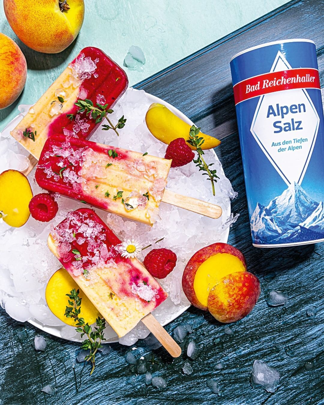 德國 Alpen Salz 德國阿爾卑斯山鹽500g推薦 | 生活市集｜家需要的都在生活 | LINE購物