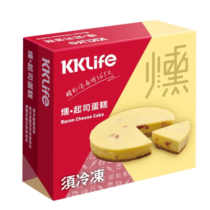 【KKLife】燻蛋糕任選100g 甜鹹交織創意甜點 燻布朗尼／燻起司蛋糕 － 生活市集